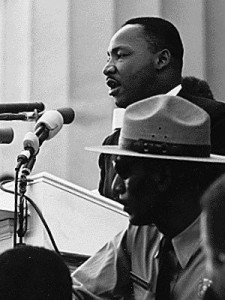 Speech Analysis: I Have a Dream - Martin Luther King Jr.